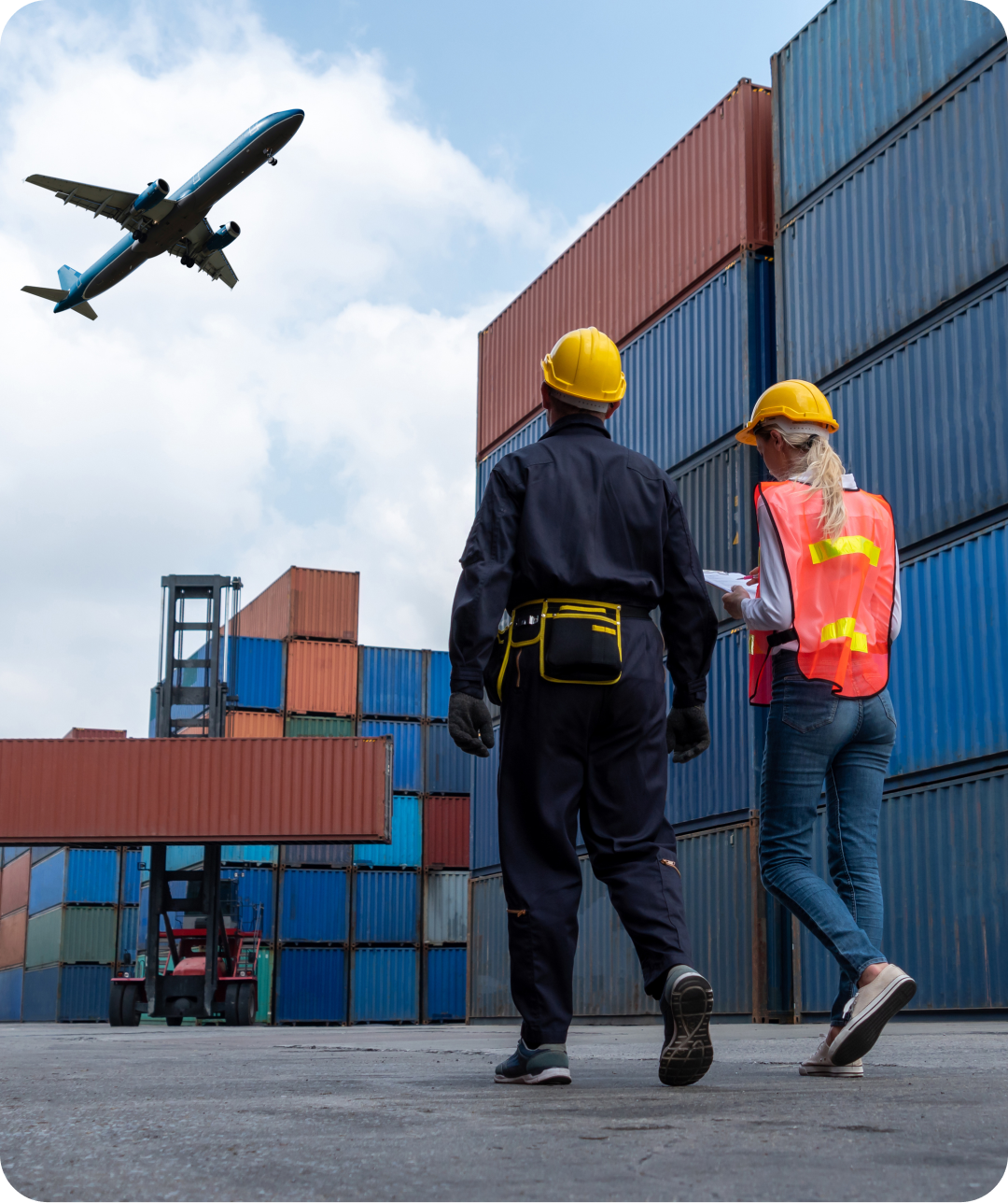 Innovative Logistic Services - Leveraging experience & expertise to help businesses grow