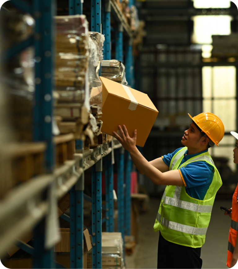 Services - Innovative Logistic Services